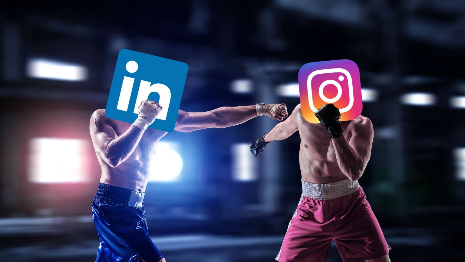 LinkedIn Vs. Instagram: Which Platform Should B2B Marketers Prioritize ...