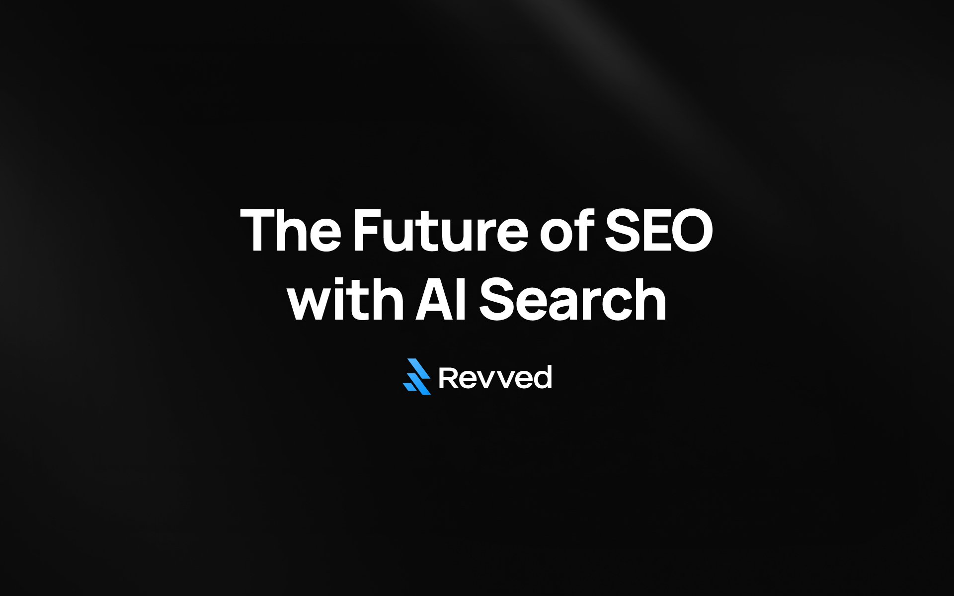 The Future of SEO with AI: How Artificial Intelligence is Shaping ...